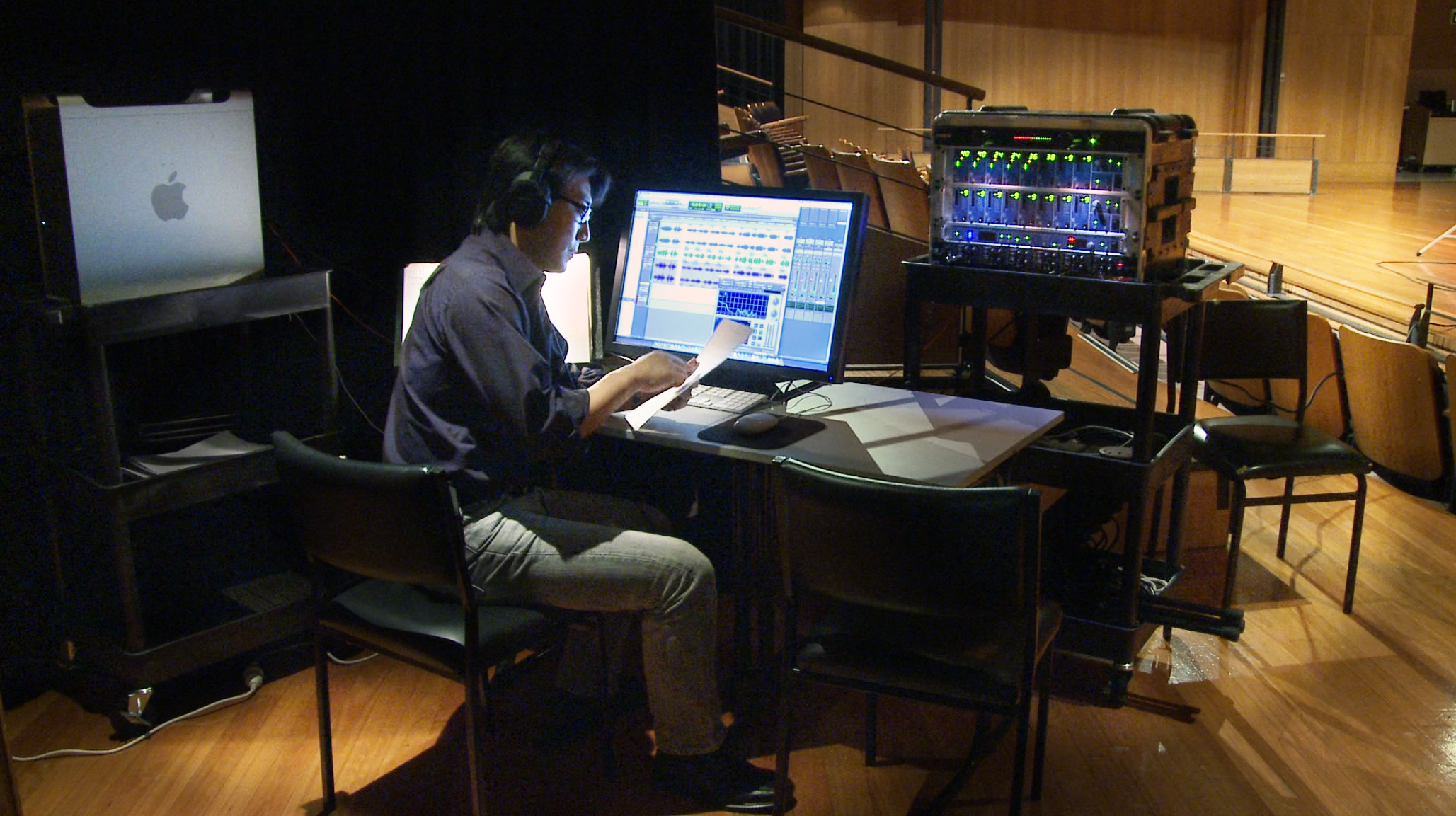 Hideki Isoda, Emmy-nominated Director, Producer and Composer