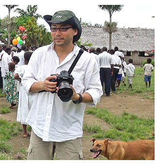Hideki Isoda, Emmy-nominated Director, Producer and Composer